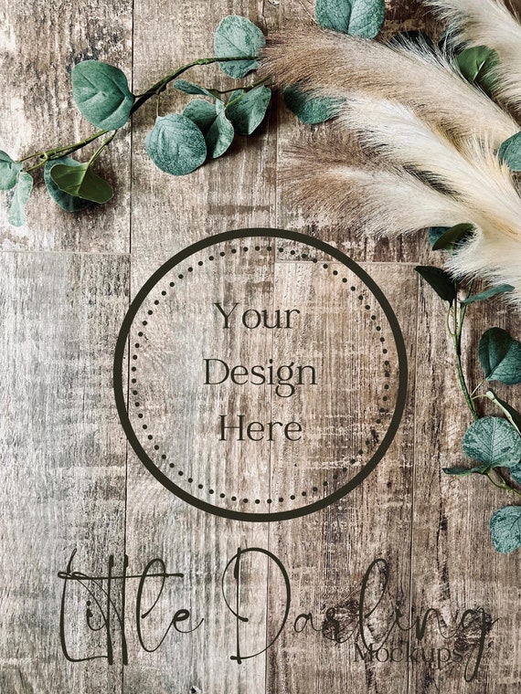 Boho Mockup Flat Lay Mockup Farmhouse Mockup Boho Flat Lay - Etsy