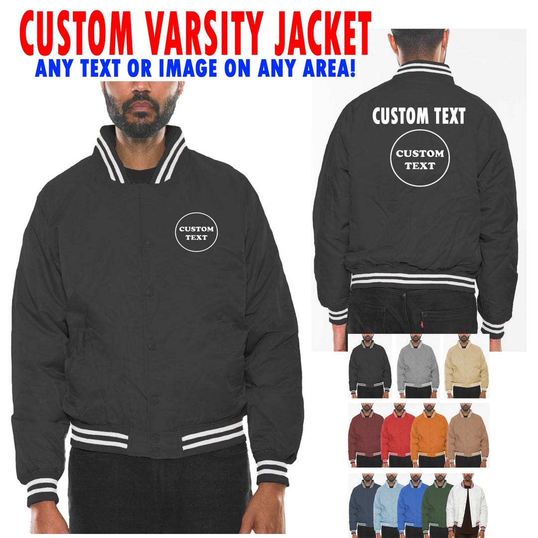 Custom Tracksuit Personalized Embroidery Tracksuit Monogram Track Suit ...