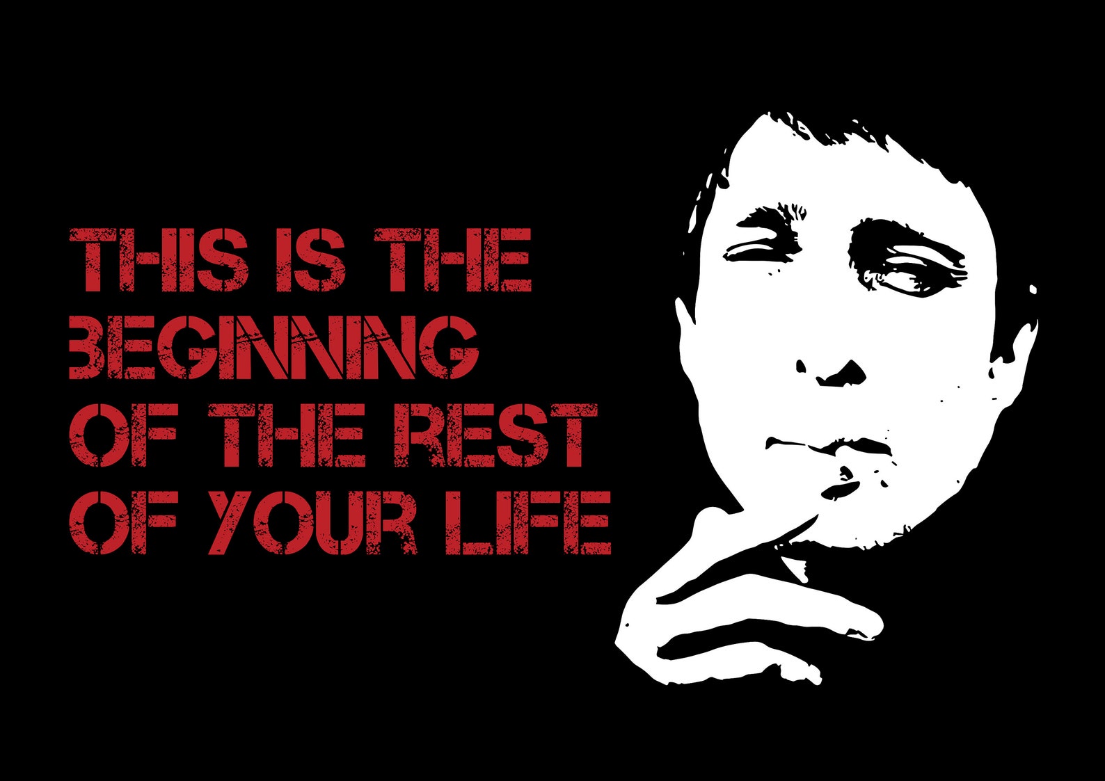 Gerry Cinnamon Song Lyrics Printable Download Song Quote Print, Wedding ...