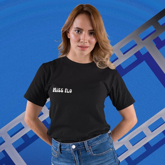 Miss Flo Don't Worry Darling Florence Pugh Pop Culture - Etsy