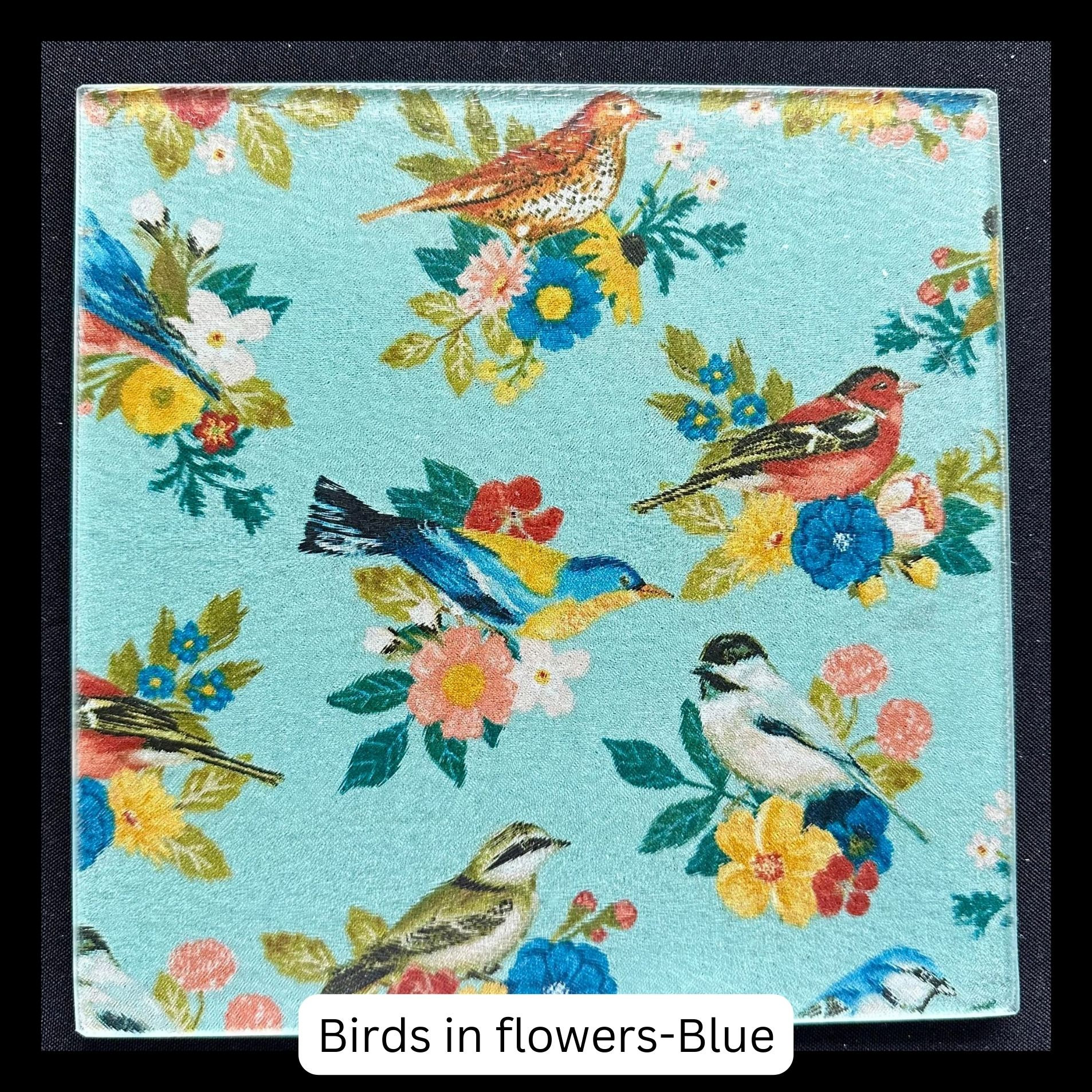 Bird-themed Cutting Boards, Charcuterie Boards With Birds, Cheese ...