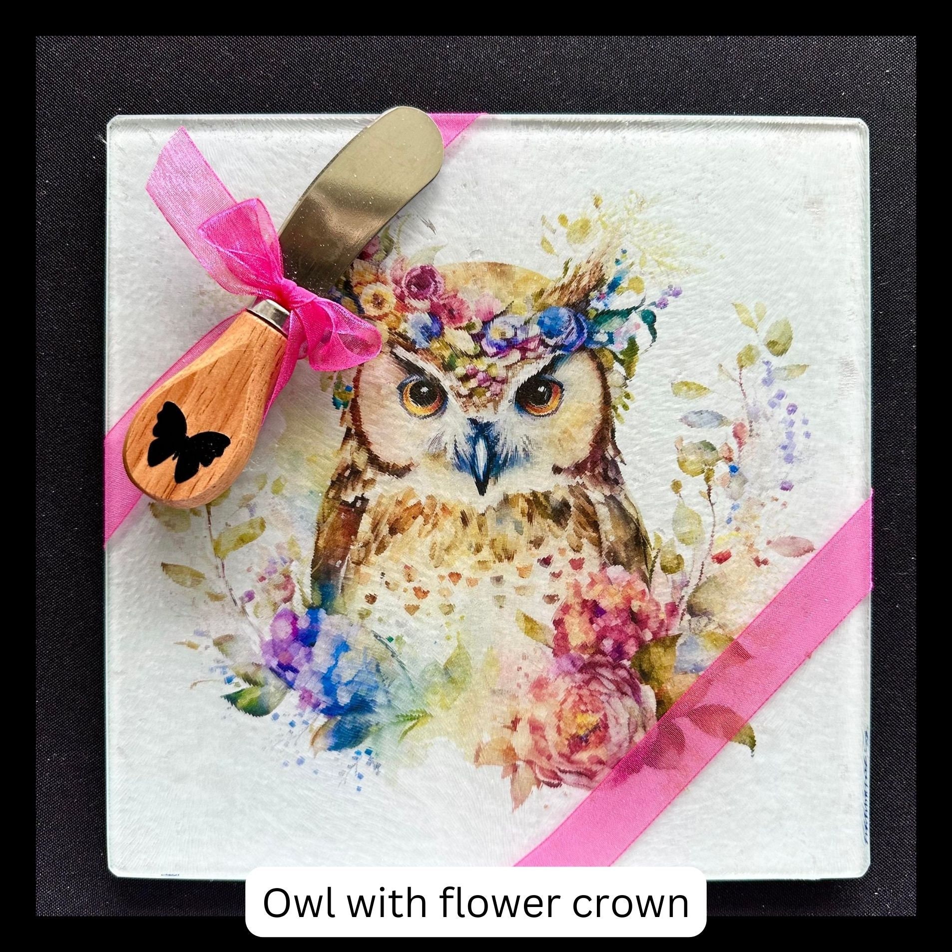 Bird-themed Cutting Boards, Charcuterie Boards With Birds, Cheese ...