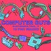 Electronics, Retro, Computer Tech Clip Art Set. Colorful, Bold ...