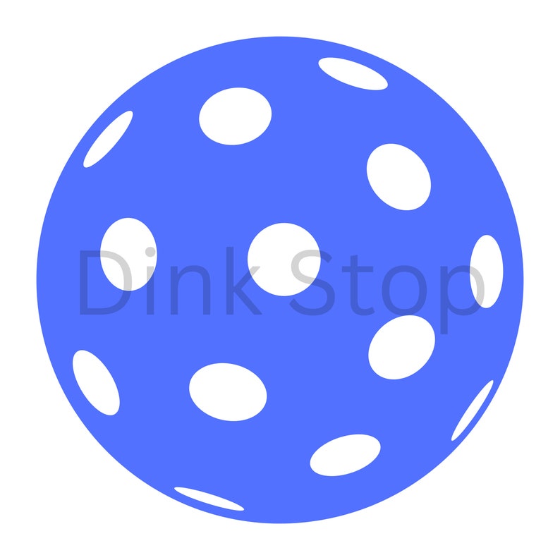Pickleball Clip Art Images on Transparent Background Download ...