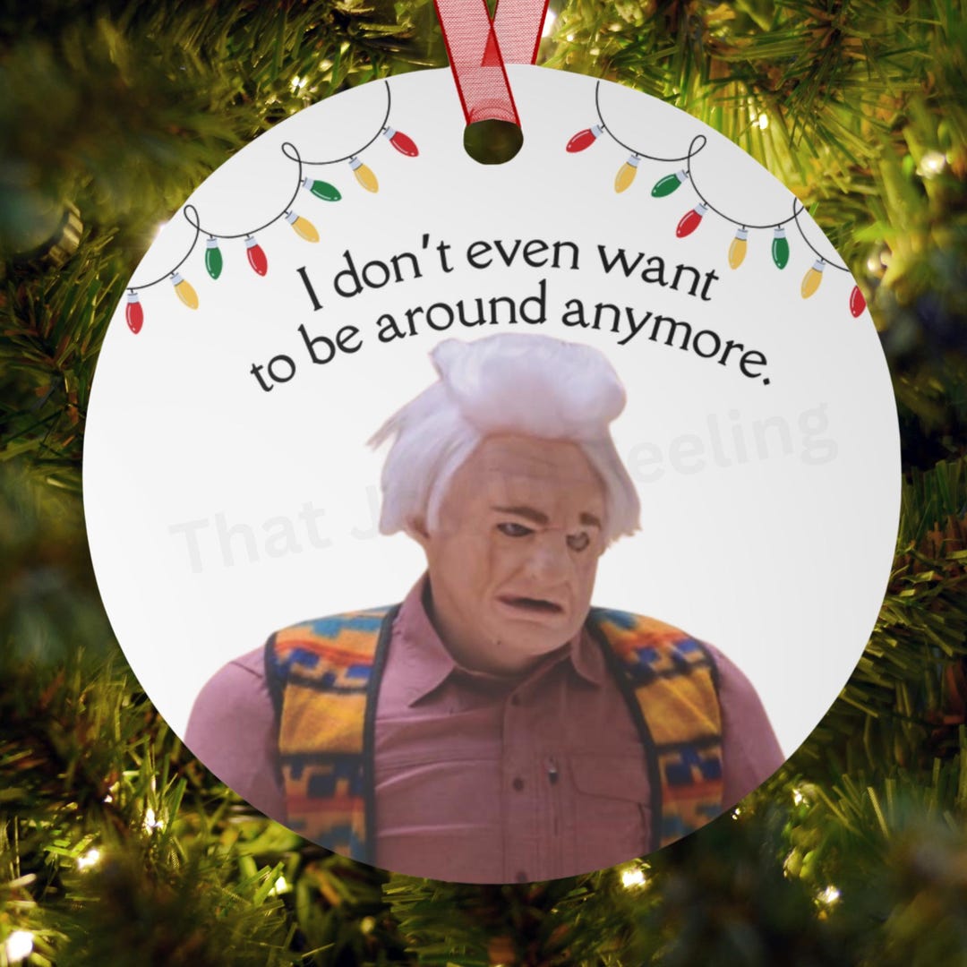 ITYSL Ornament | I Think You Should Leave Ornament | ITYSL Gift | ITYSL ...