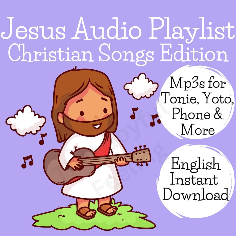 Bible Story for Tonie - Etsy