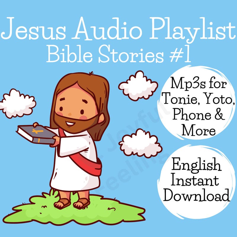 Creative Tonie and Books - Etsy