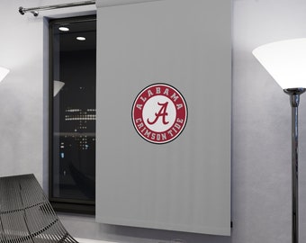 Ncaa Curtains - Etsy