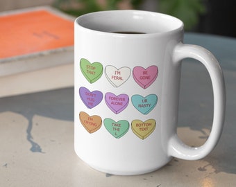 Gen Z Humor Mug - Etsy