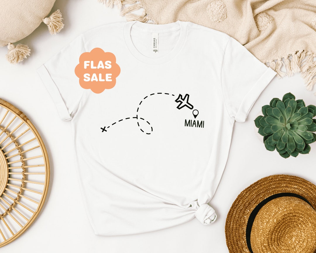 Custom Location Shirt Custom Travel Shirt Long Distance - Etsy