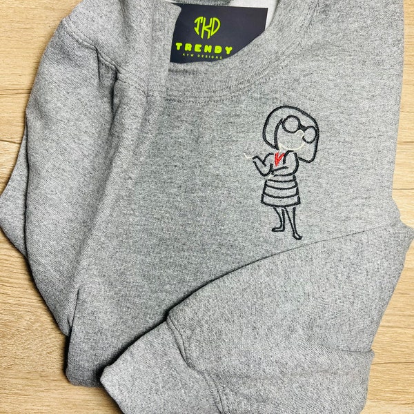 Edna Mode - Etsy