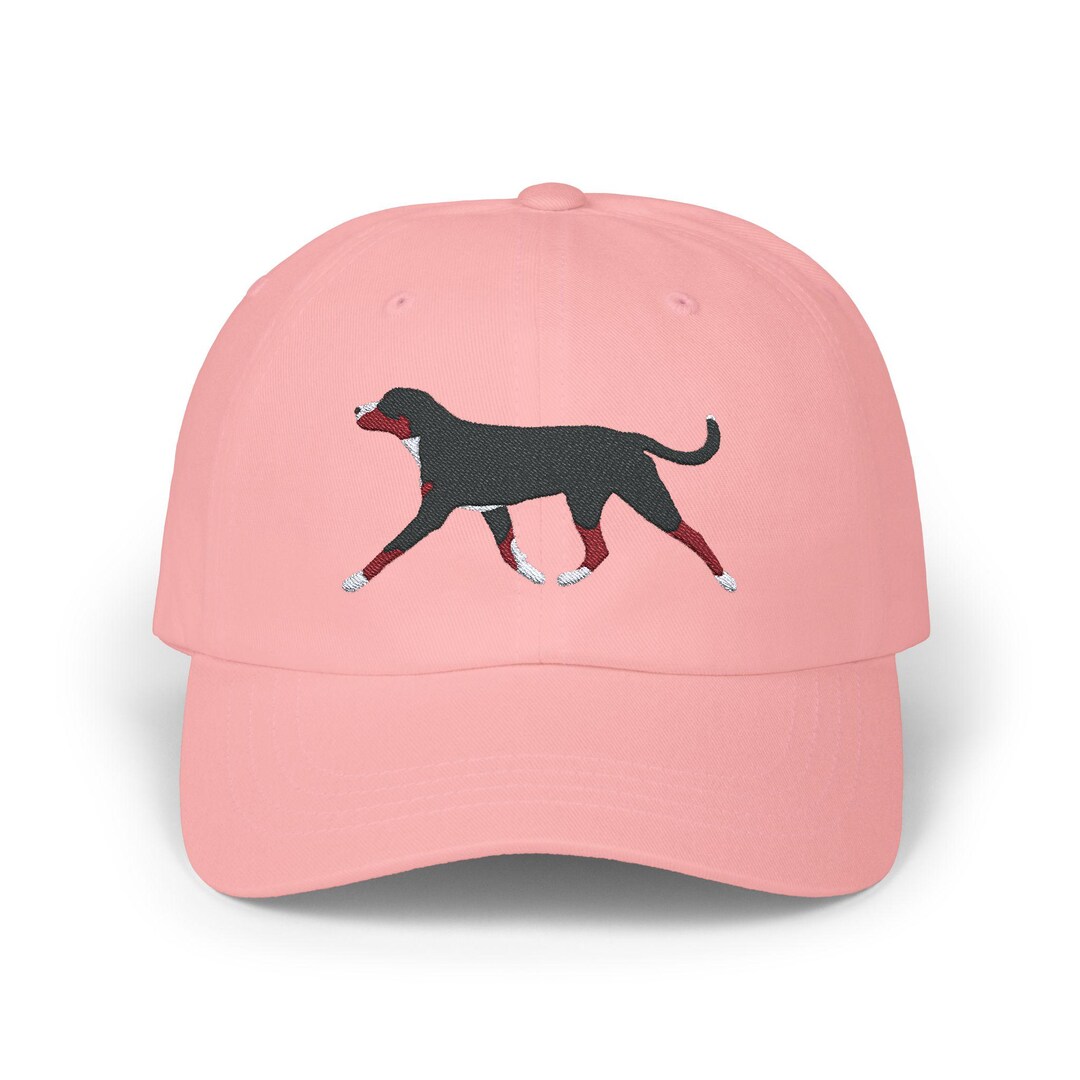 Embroidered Greater Swiss Classic Cap - Etsy