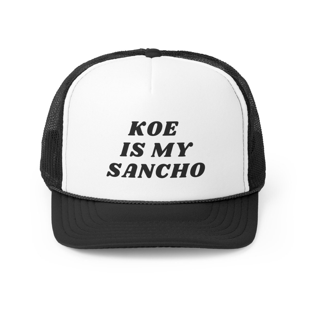 KOE is My SANCHO Trucker Hat // Unbeatable Quality and Price ...