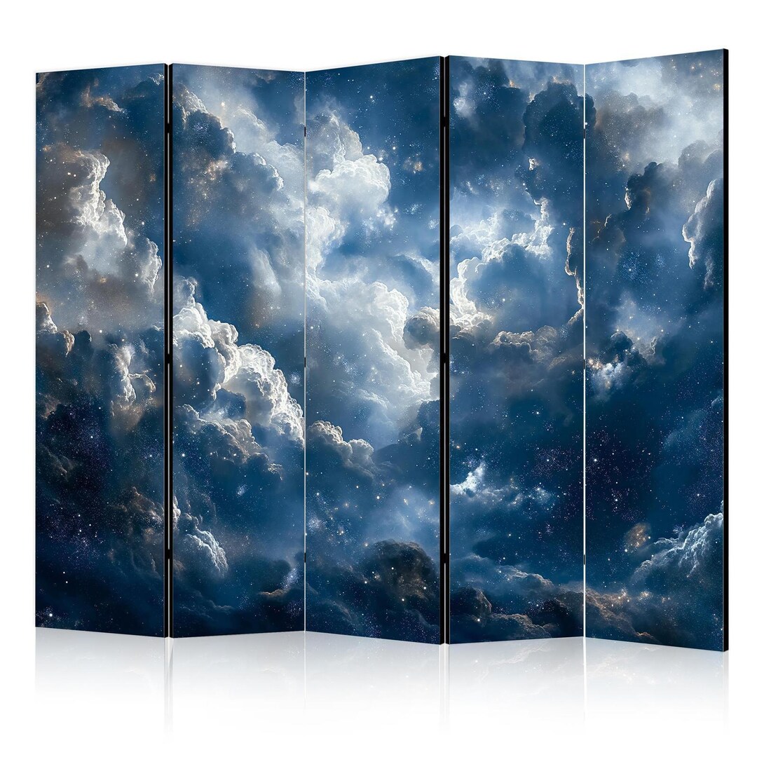Single-sided Room Divider / Screen / Folding Screen - Astronomical ...