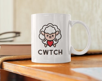 Cwtch Mug - Etsy
