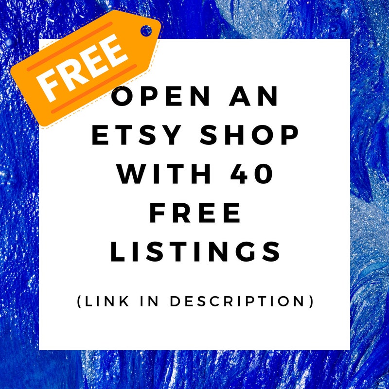 Free Products - Etsy