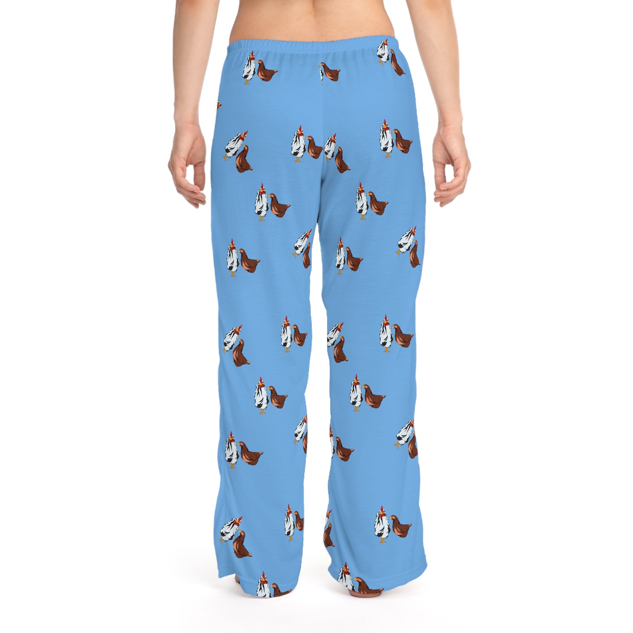 Funny Chicken Lovers Pajama Pants | Chicken Gift | Love My Chicken ...
