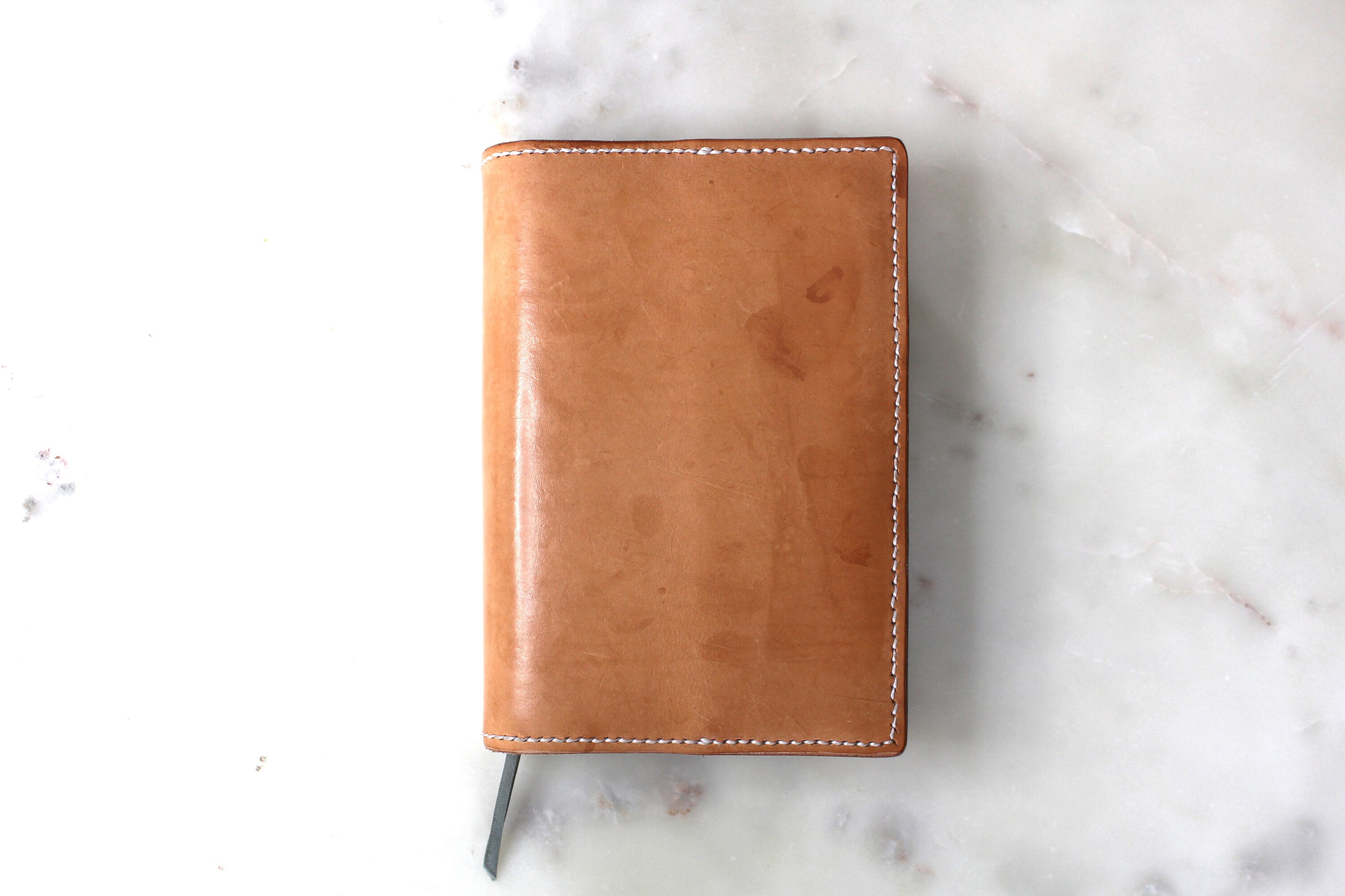 Handmade Full-grain Leather New World Translation Bible Cover (2013 Nwt ...