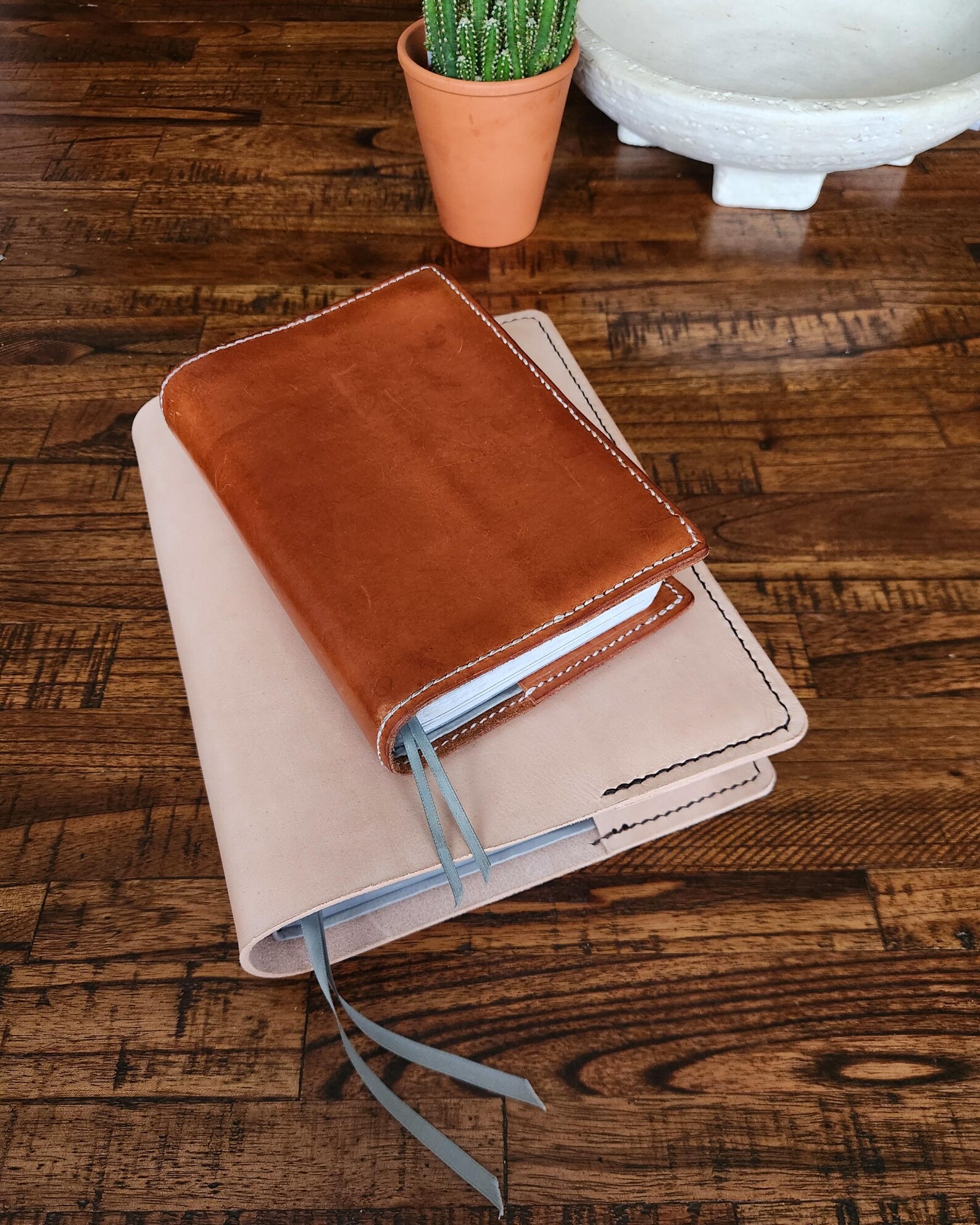 Handmade Full-grain Leather New World Translation Bible Cover (2013 Nwt ...
