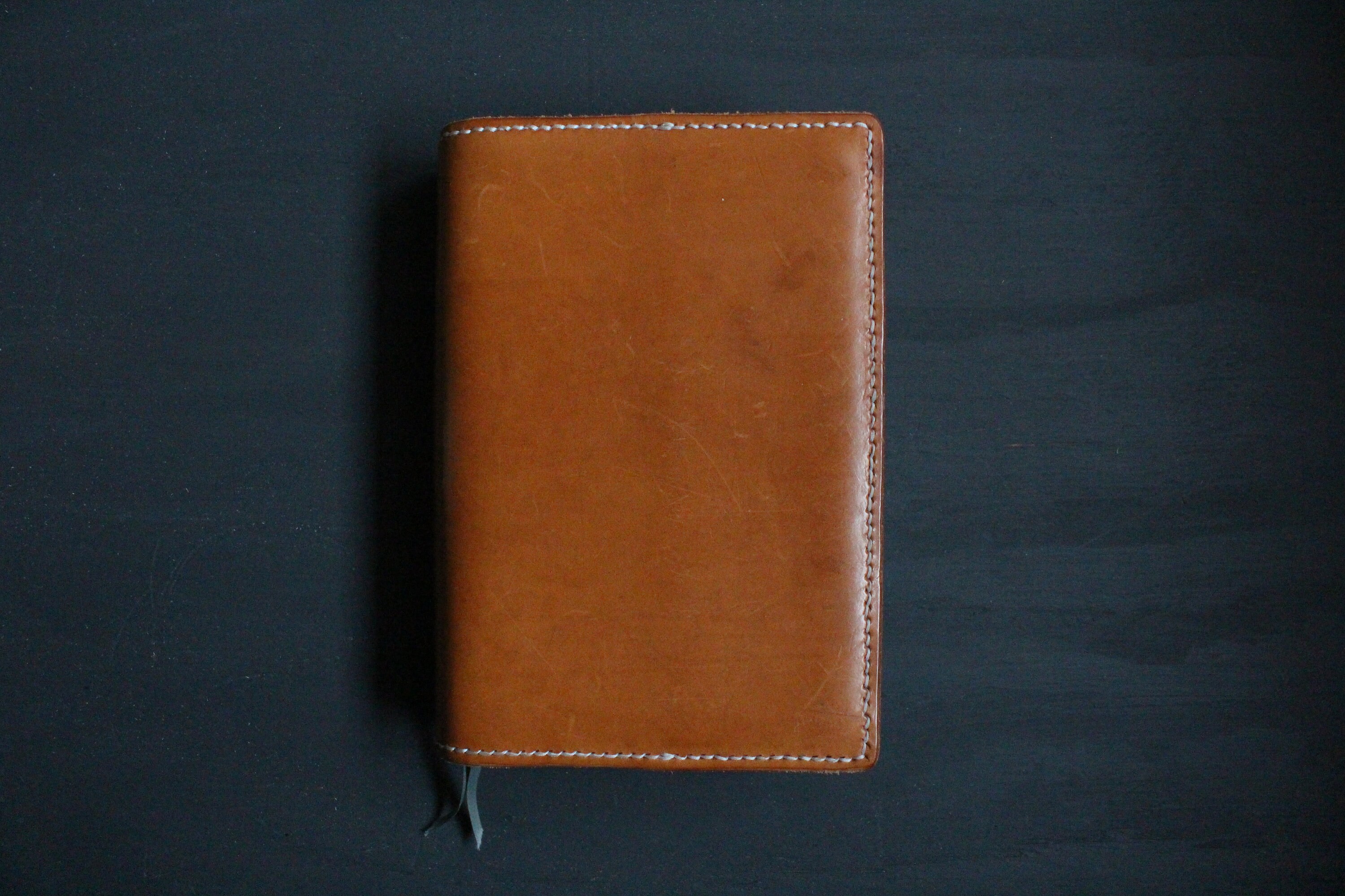 Handmade Full-grain Leather New World Translation Bible Cover (2013 Nwt ...