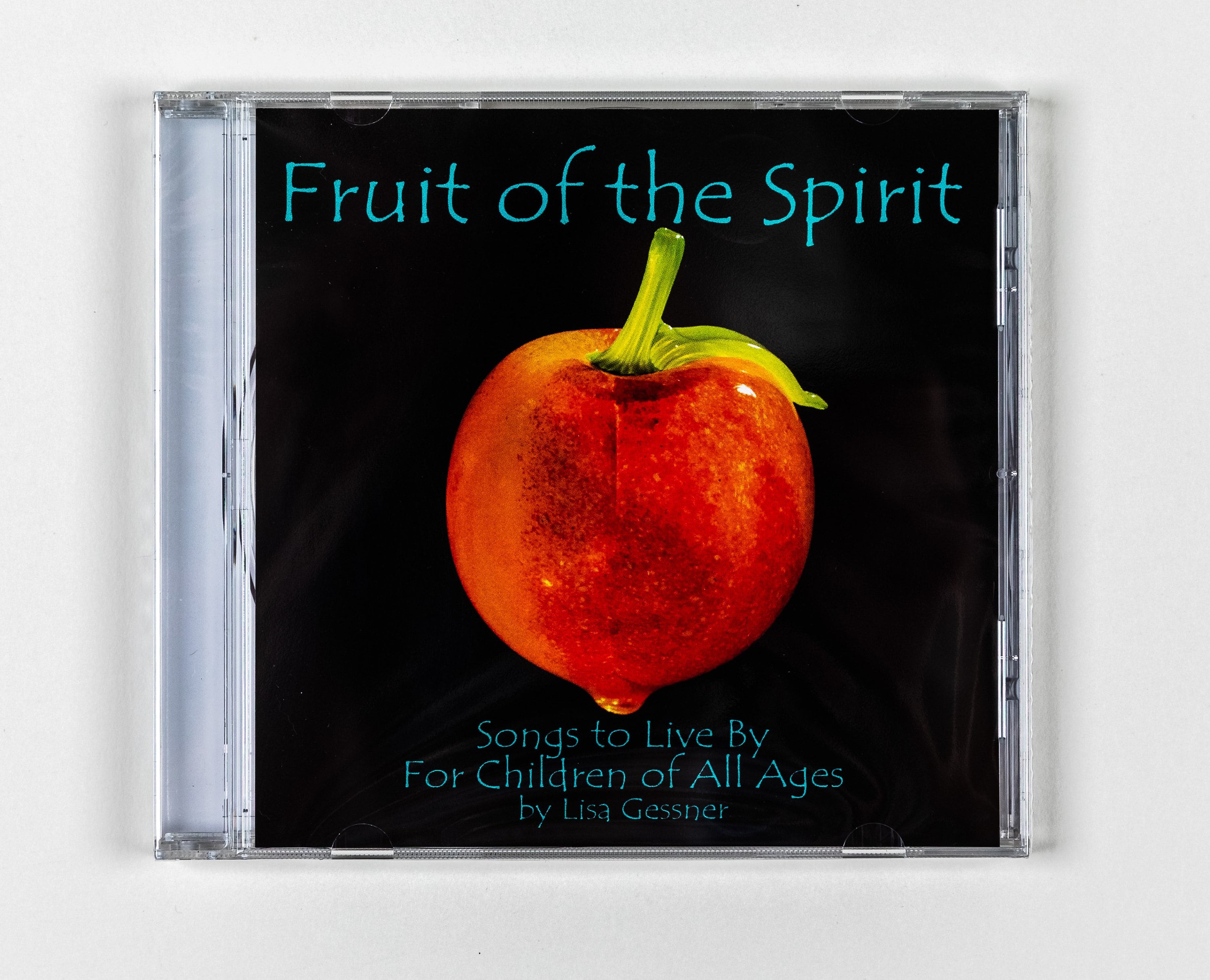 Fruit of the Spirit CD - Etsy