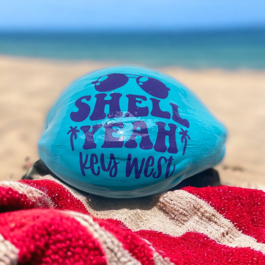 Shell Yeah - Etsy