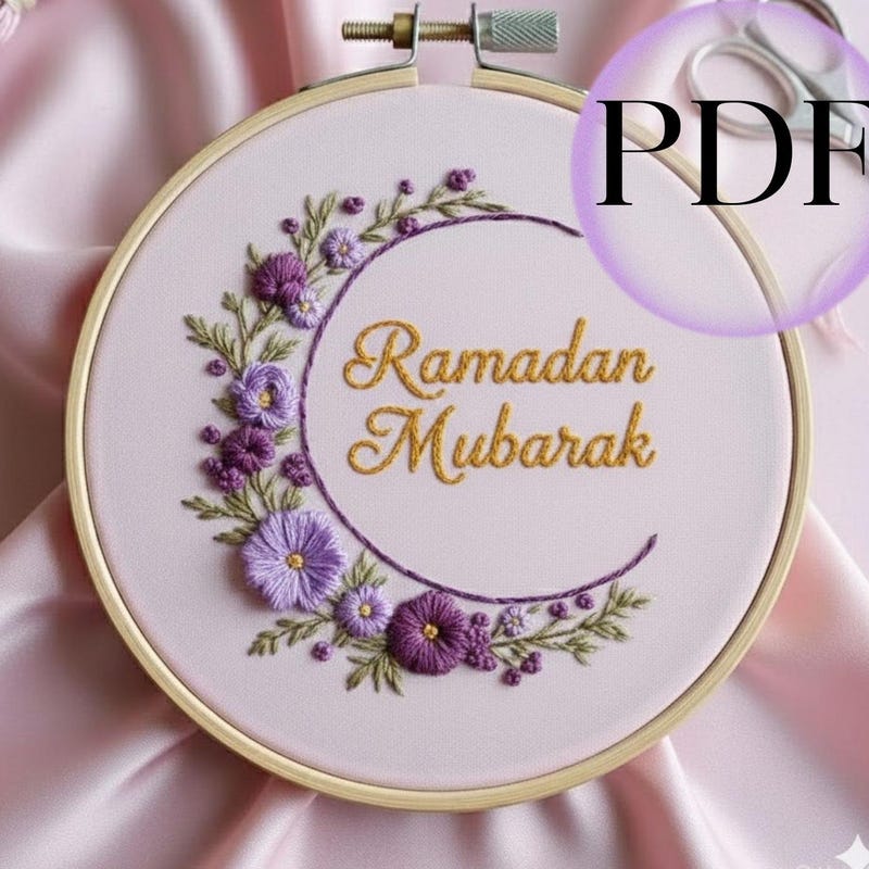 Ramadan Flower Bouquet - Etsy