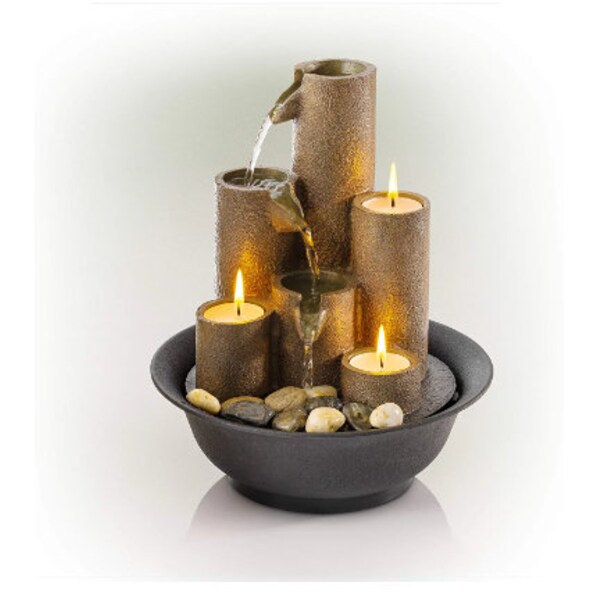 Tabletop Fountain - Etsy