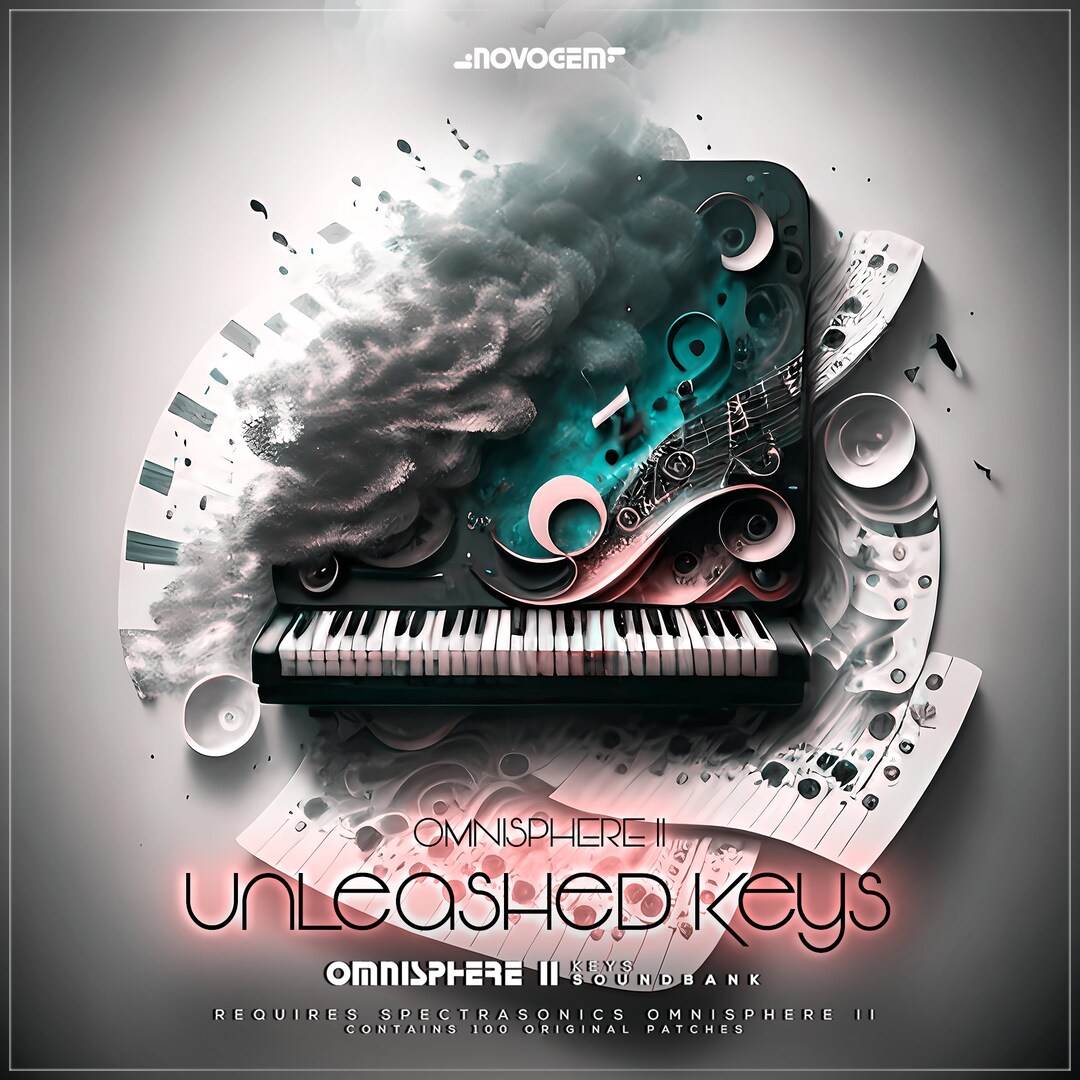 UNLEASHED KEYS - Omnisphere 2 Soundbank | Synth Presets, Patches - Etsy