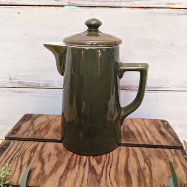Hall Pottery - Etsy