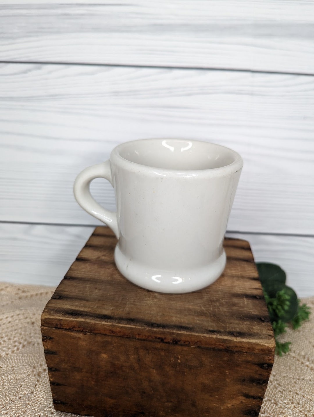 Vintage Ironstone Mug Choice of Brand Hall Rego or Shenango - Etsy