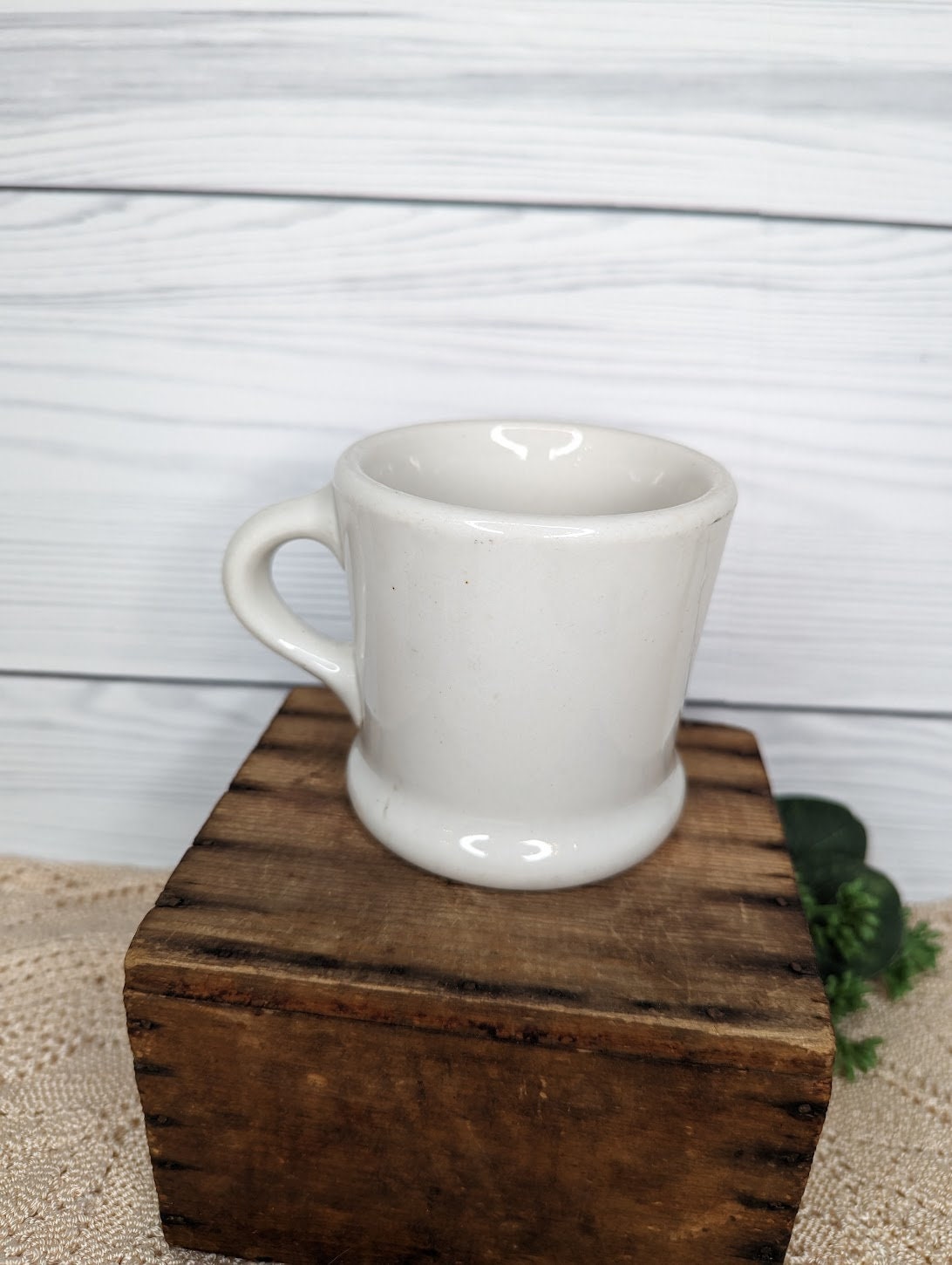 Vintage Ironstone Mug Choice of Brand Hall Rego or Shenango - Etsy