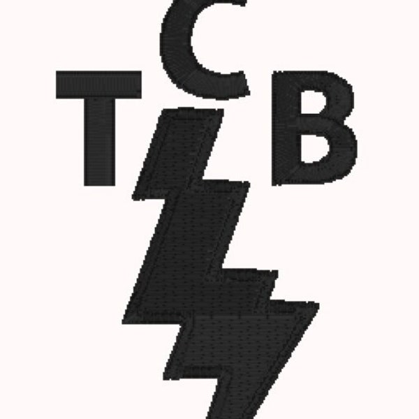 Elvis Tcb Logo - Etsy