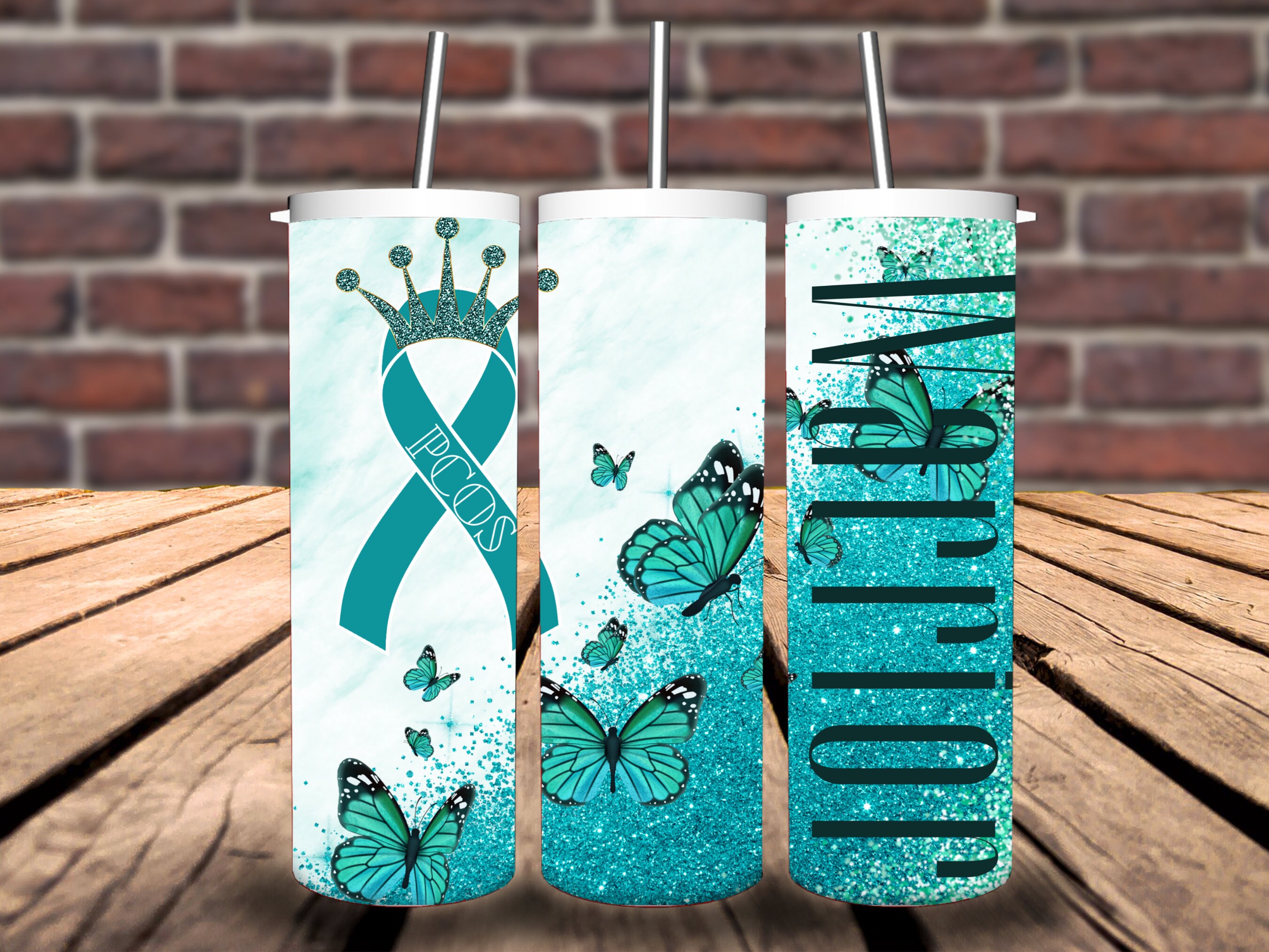 Pcos Butterfly