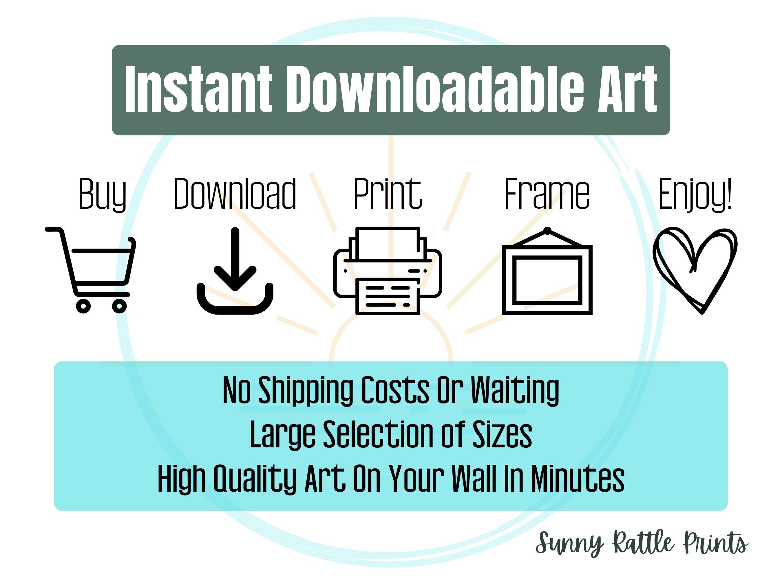 For Unto Us a Child is Born Isaiah 9:6 Wall Art | Christian Decor ...