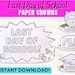 Last Day of School Paper Crown Hats | Kids Craft Activity | Coloring ...