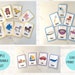 Printable Flashcards for Preschool and Pre-k | Flash Cards for Toddlers ...