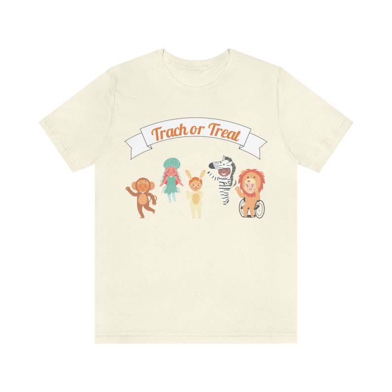 Trach T-shirt | Tracheostomy | Trick or Treat | Halloween | Unisex ...