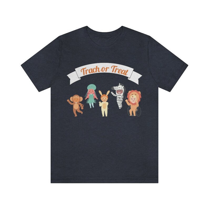 Trach T-shirt | Tracheostomy | Trick or Treat | Halloween | Unisex ...