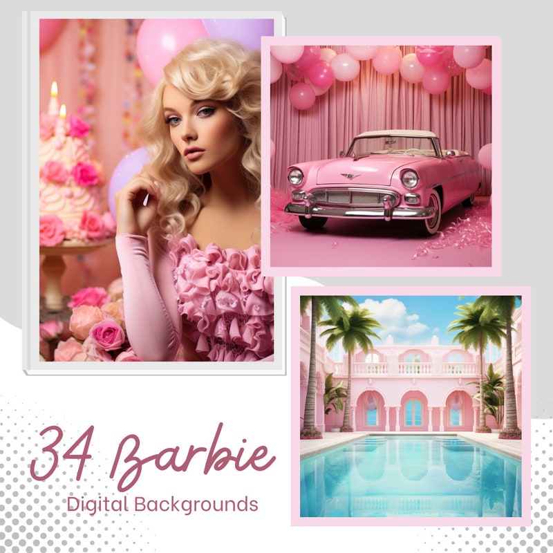 Barbie Photography - Etsy