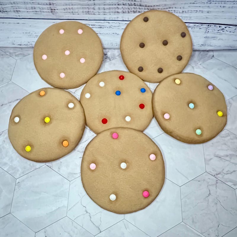 Cookie Season Photo Props - Etsy