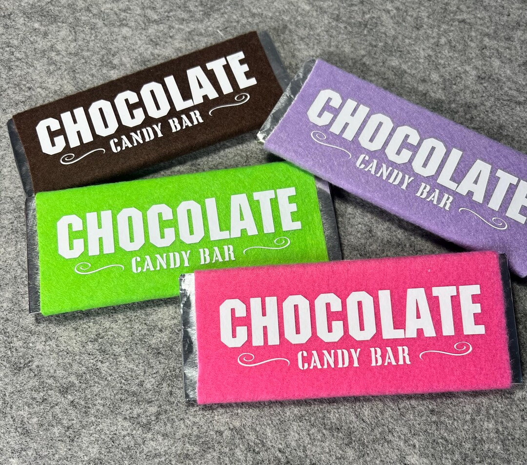 Chocolate Bars, Wreath Attachments, Wreath Embellishments, Photo Props ...