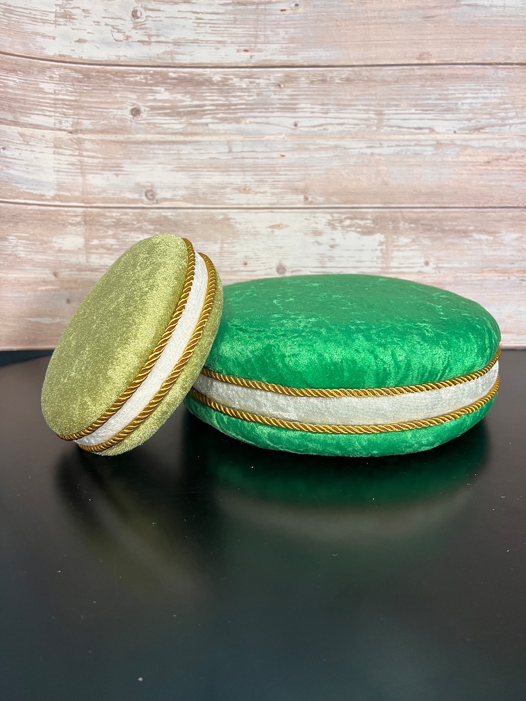 Giant Macaron, Velvet Macaron, Fake Bake, Candyland, Photo Prop, Glam ...