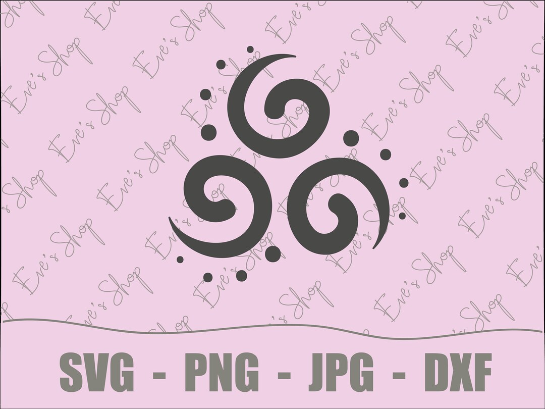Maori Koru Svg Koru Svg Koru Clipart Koru Vector Koru - Etsy Ireland