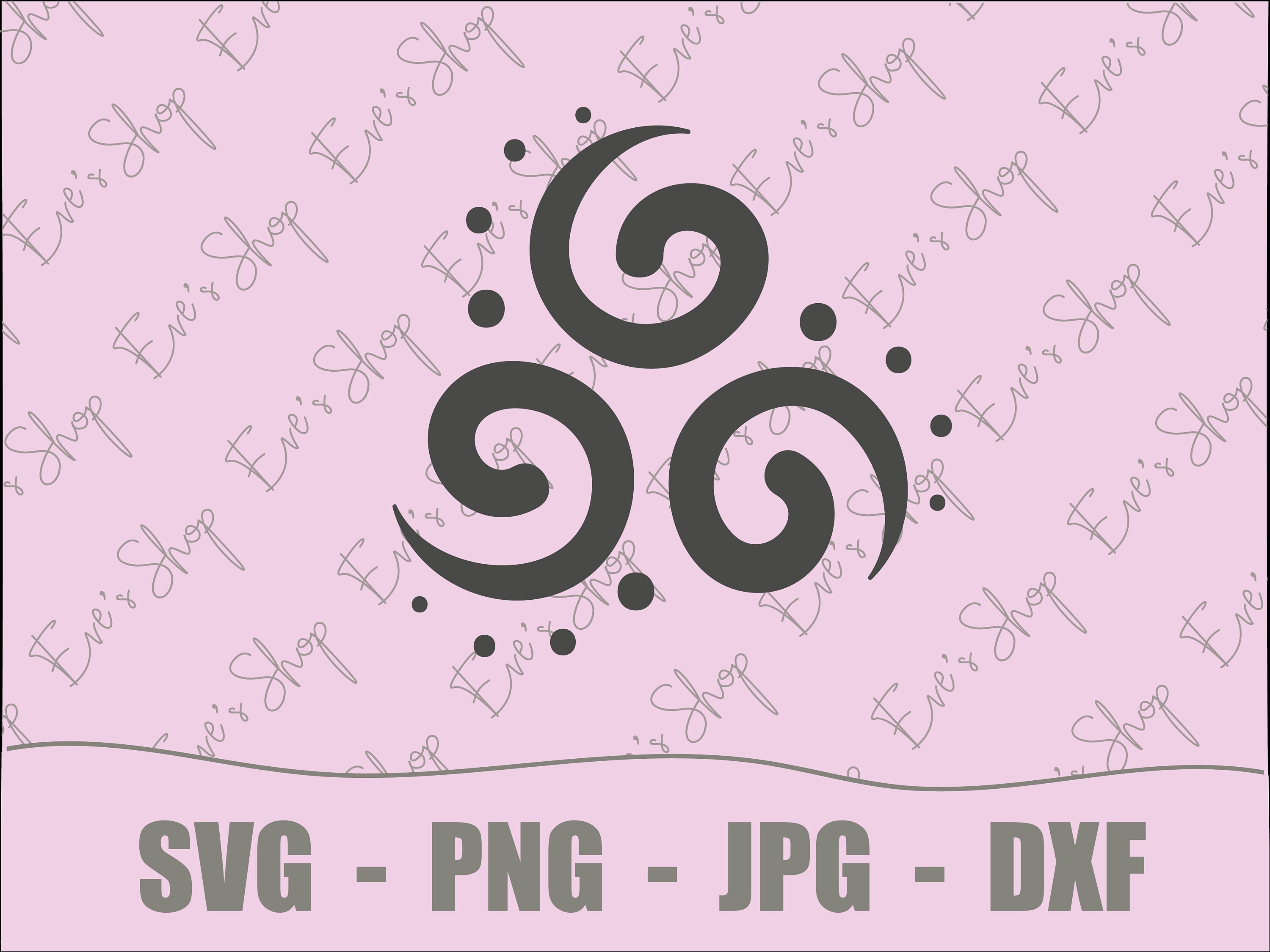 Maori Koru Svg Koru Svg Koru Clipart Koru Vector Koru - Etsy Finland
