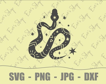 Anaconda Snake Svg - Etsy