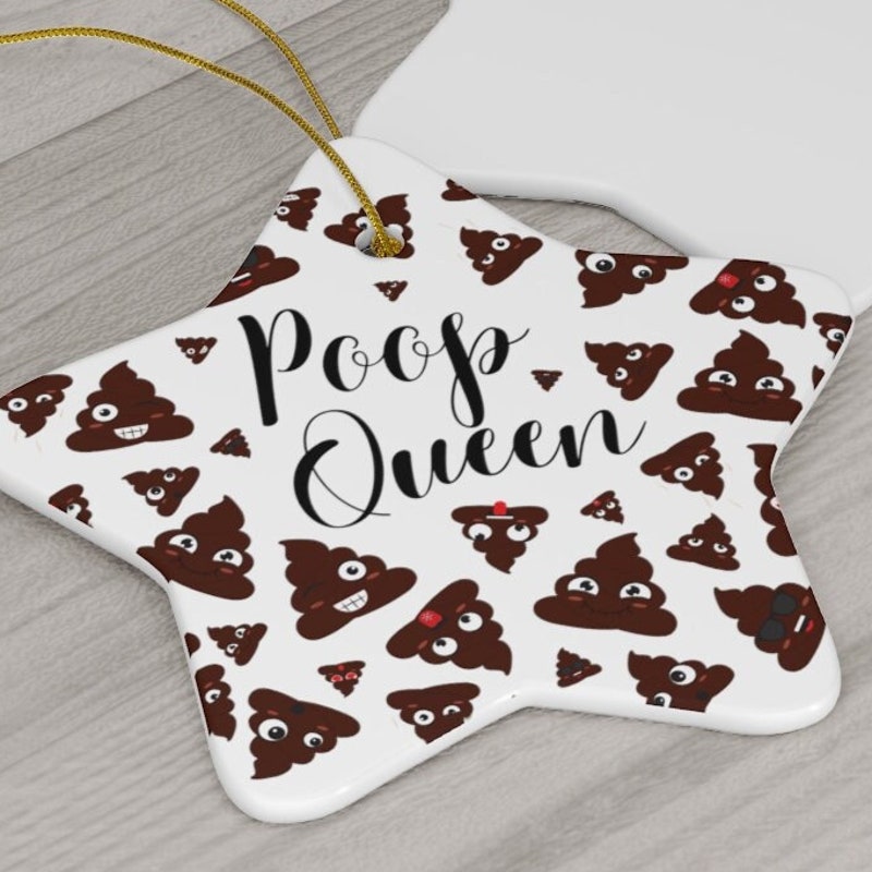 Queen Ornament - Etsy