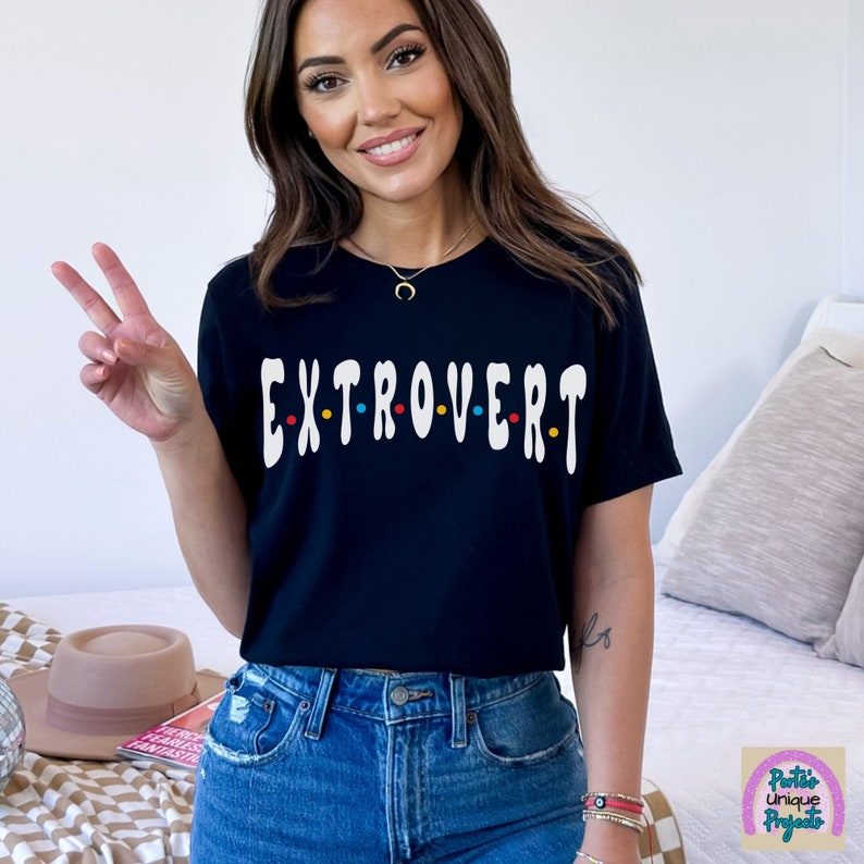 Extrovert Gift, Extrovert Introvert, Extrovert Shirt, 30s Birthday, 40 ...