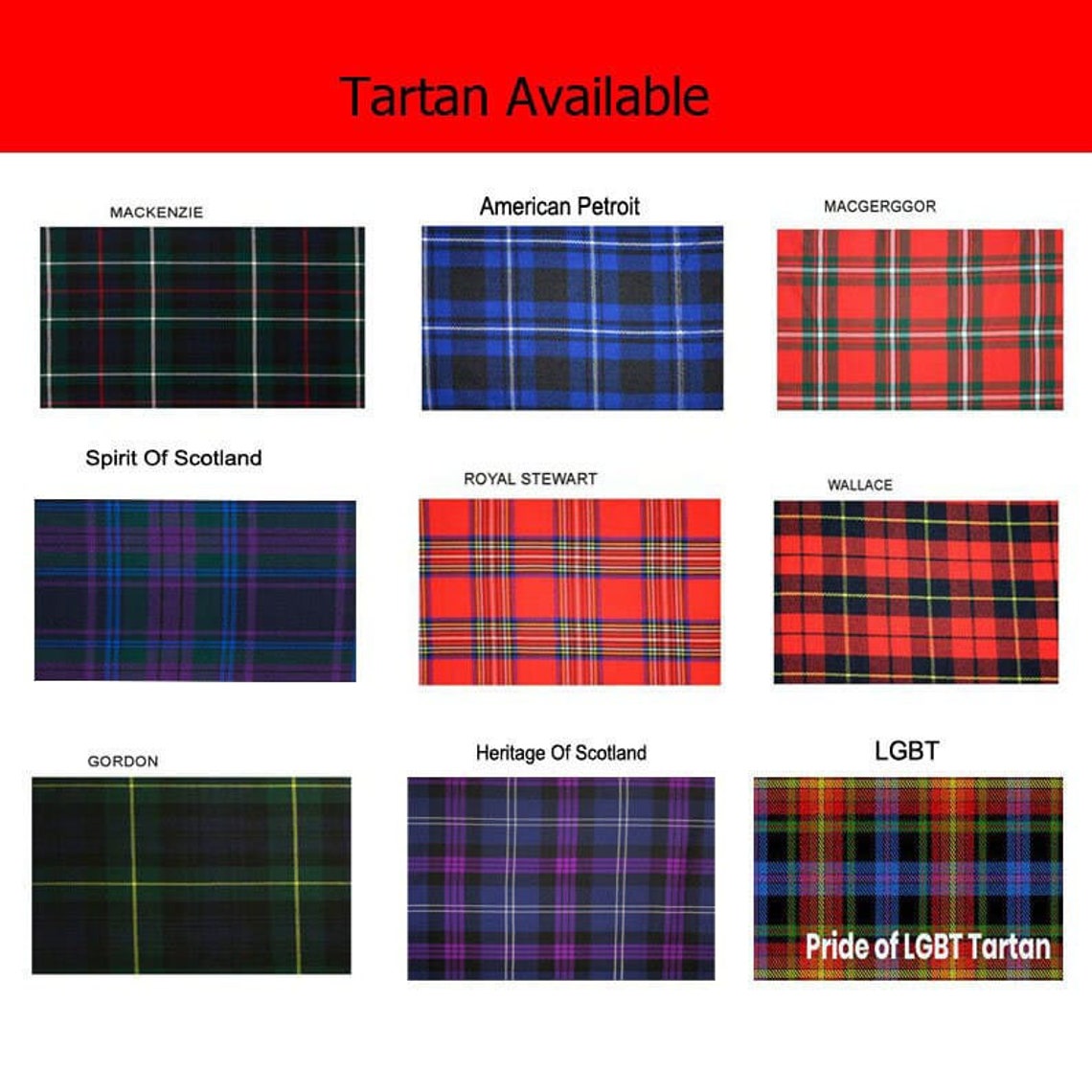 Scottish Doublet Sheriffmuir Jacket Handmade Men's Kilt Set Available ...