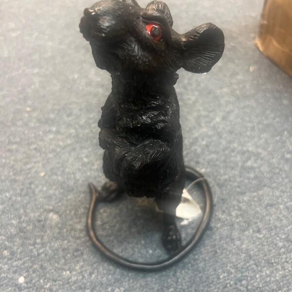 Rat Sculpture - Etsy